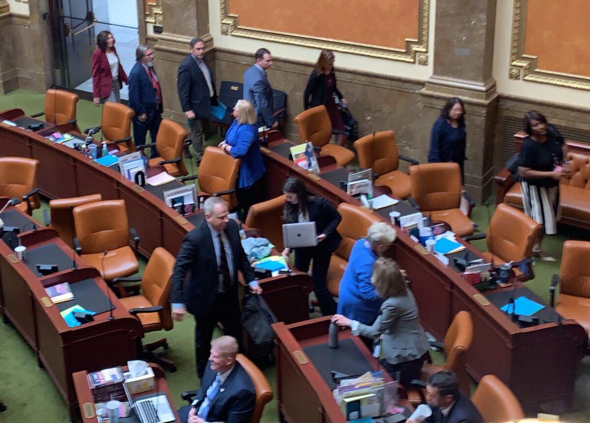 Utah Rep. Rosemary Lesser laments ‘divisive, rushed’ action on race ...